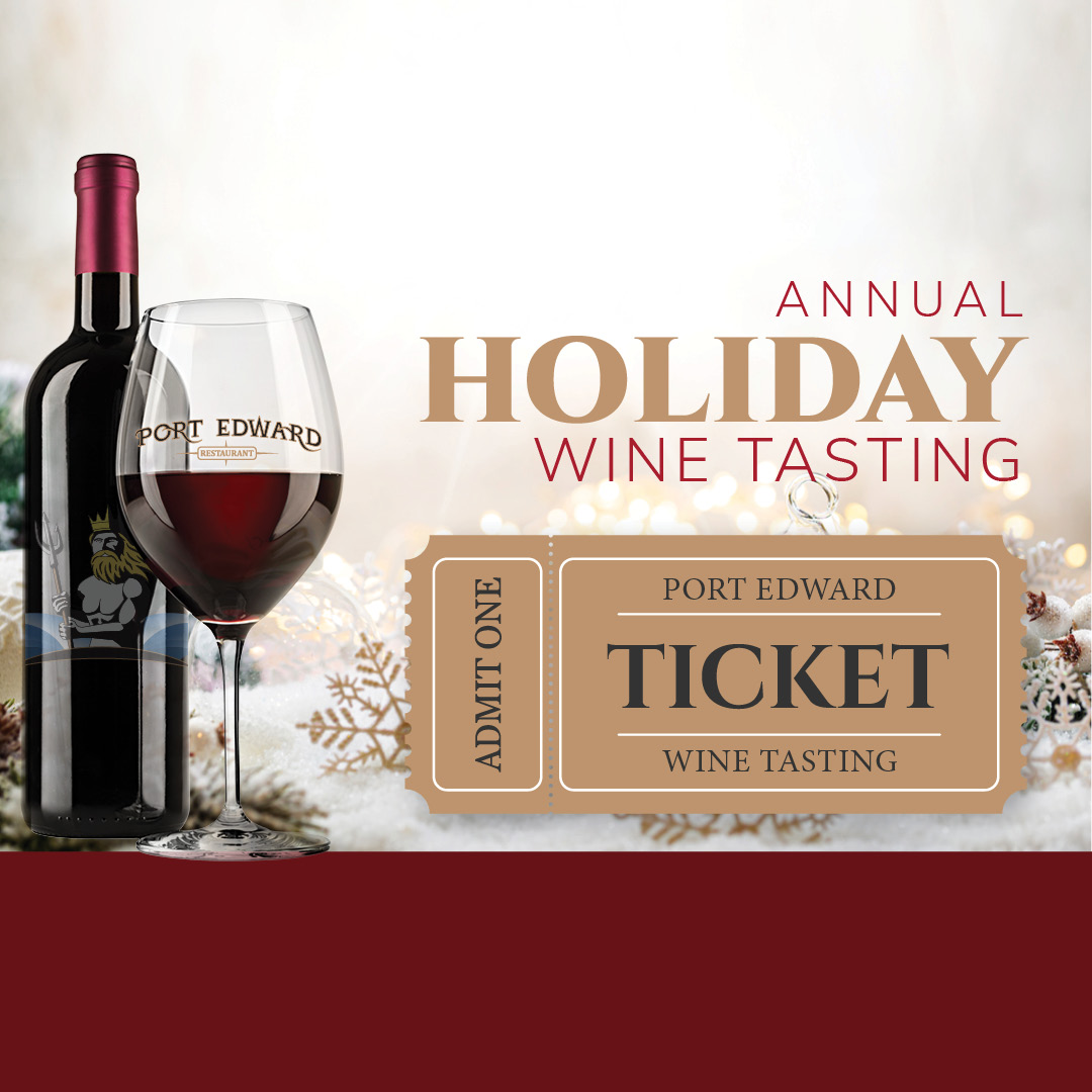 Holiday Wine Tasting 2024 – Port Edward Restaurant